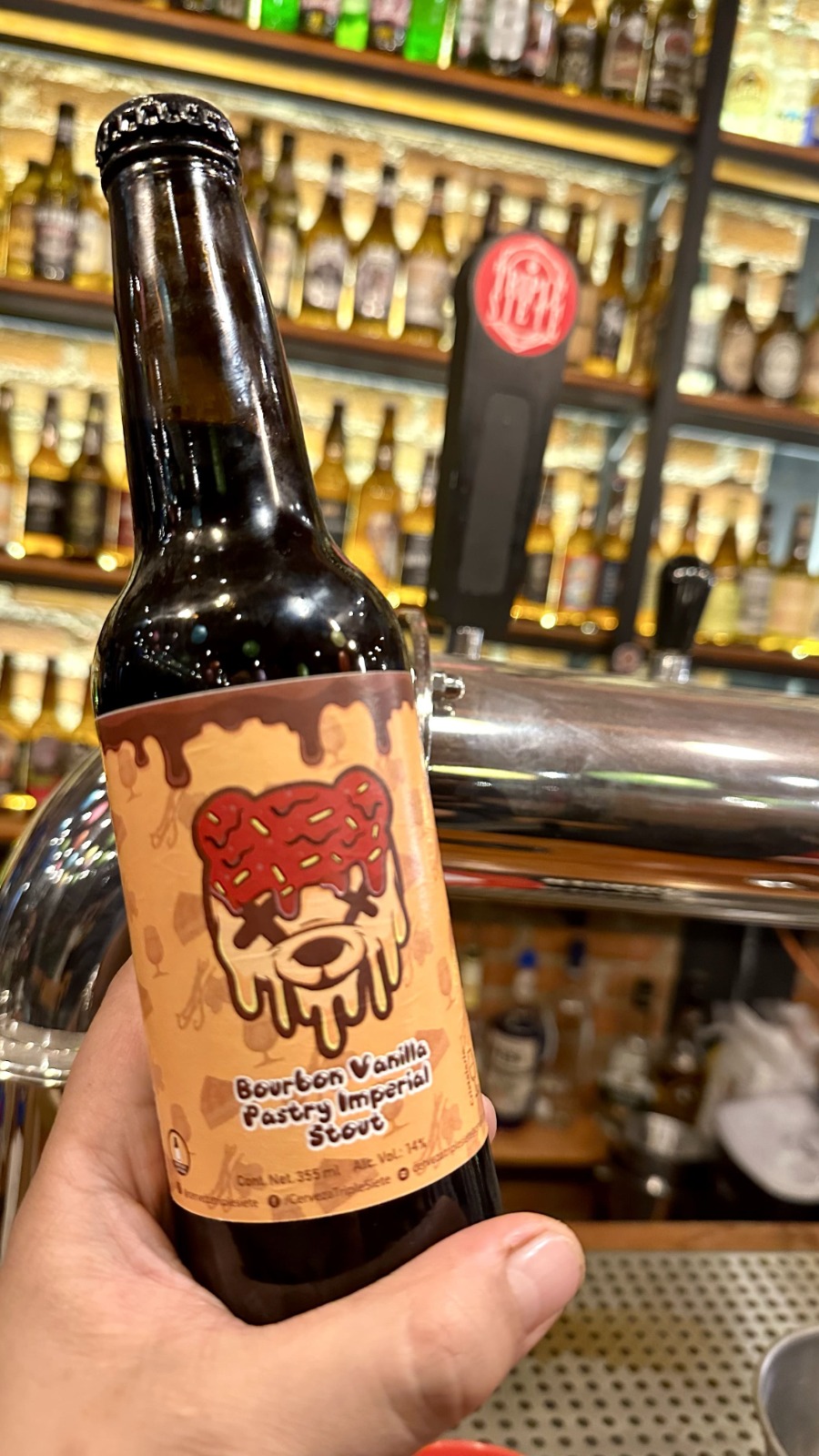 Directo de Hidalgo, Triple Siete llega a Expo Cerveza México - Cerveza México